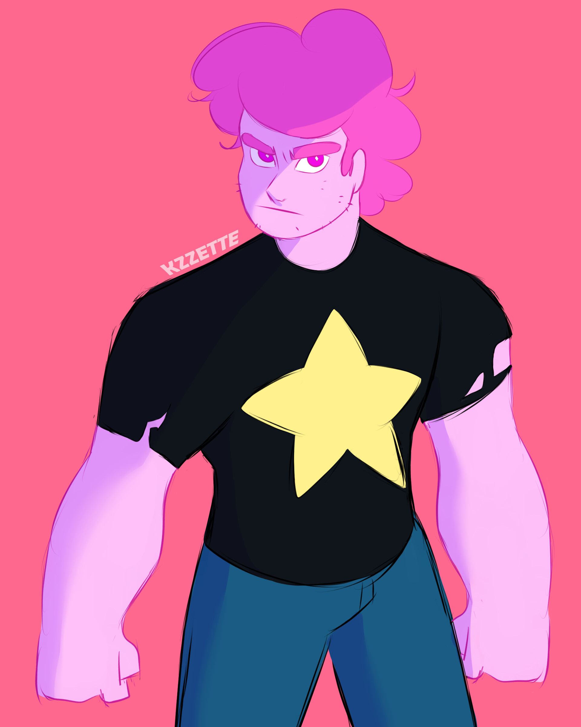 ArtStation - Steven Fanart