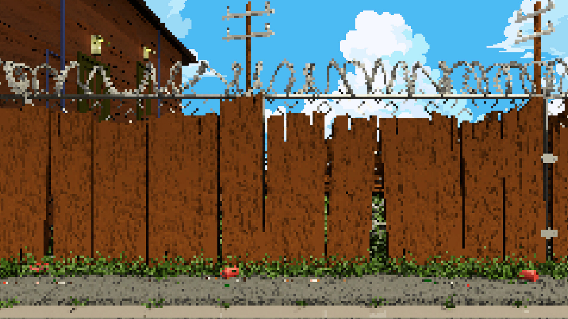 ArtStation - Pixel Day