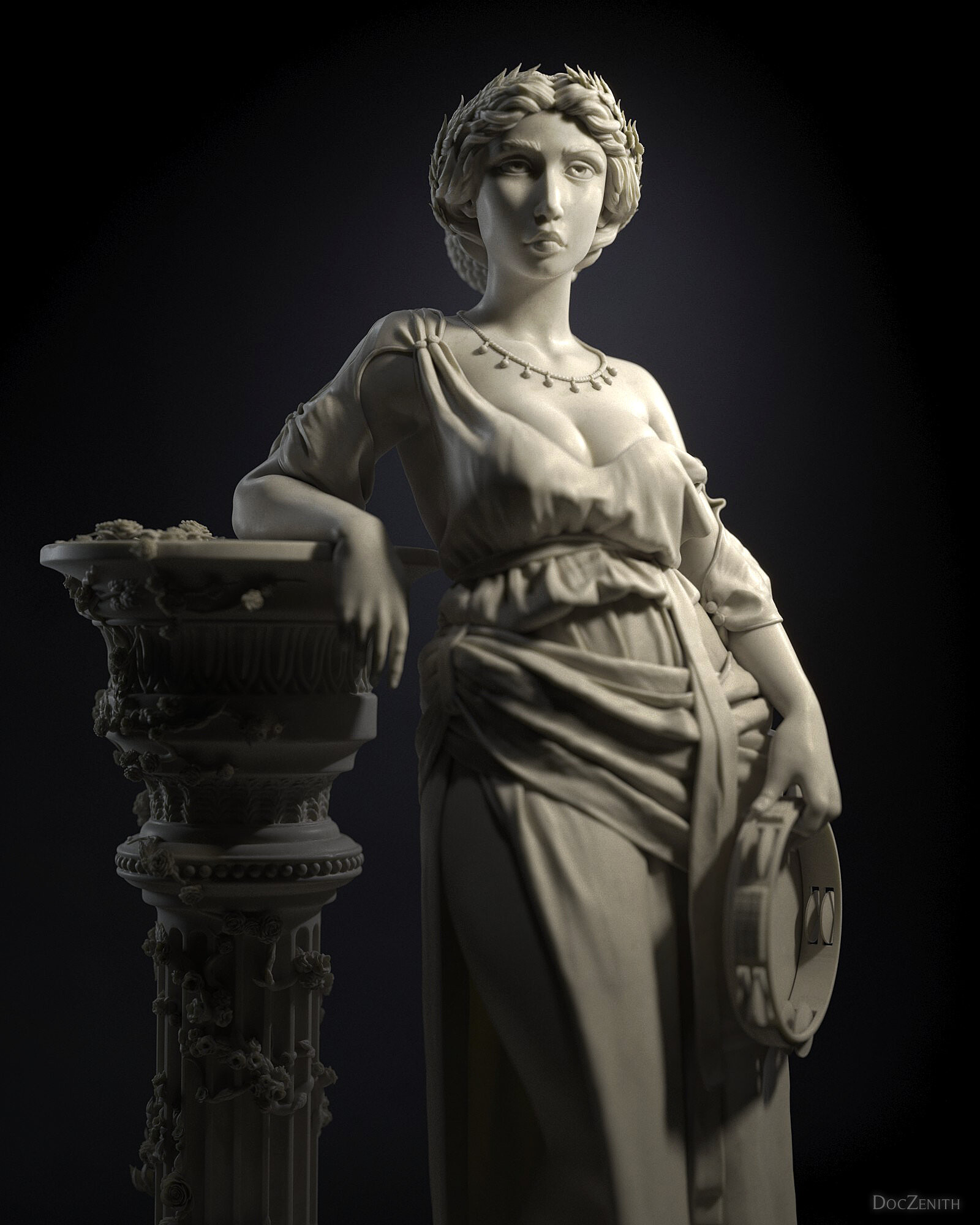 DocZenith. - Euterpe