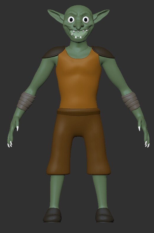 ArtStation - gobline