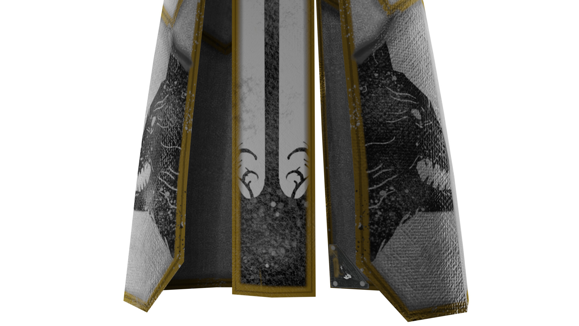 Timothy Moses - Destiny 1 Armor Re-textures (Fan-art)