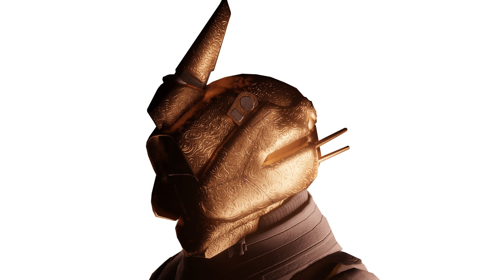 Timothy Moses - Destiny 1 Armor Re-textures (Fan-art)