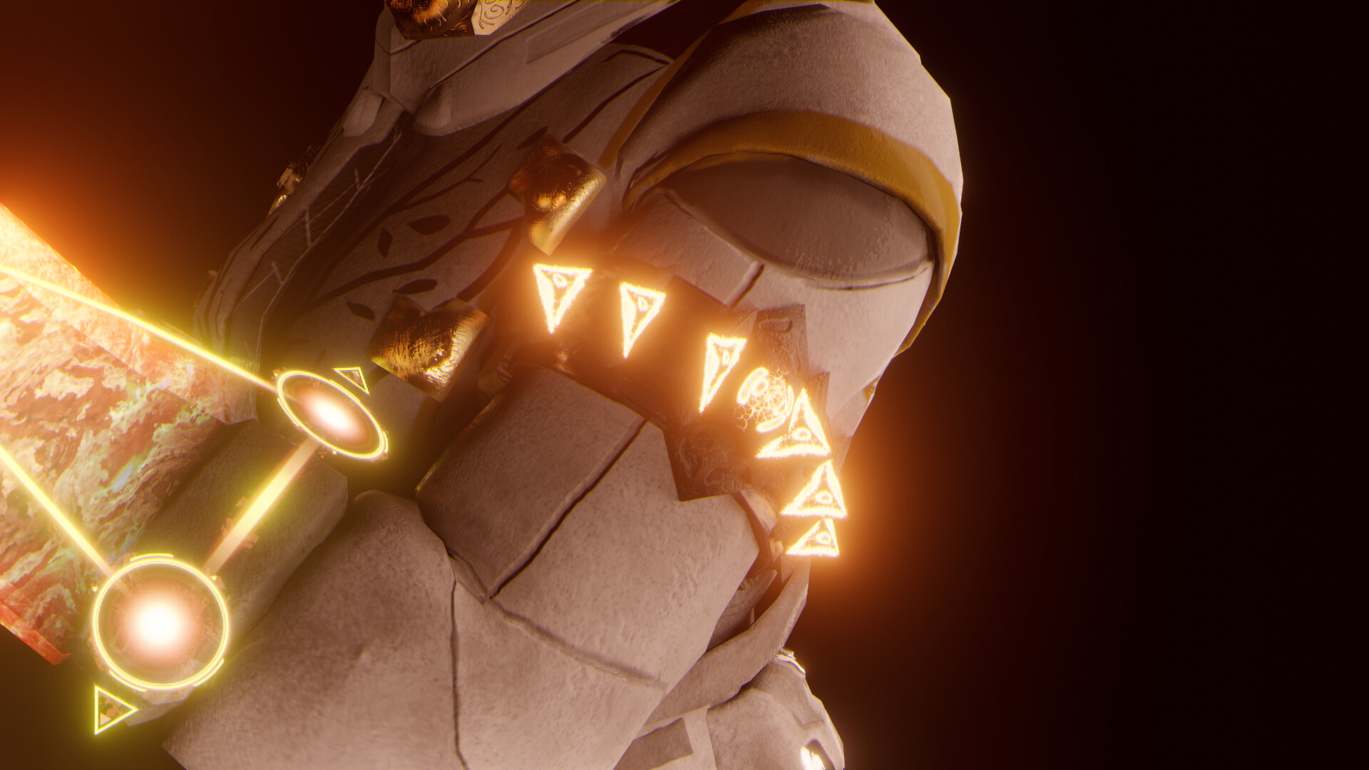 Timothy Moses - Destiny 1 Armor Re-textures (Fan-art)