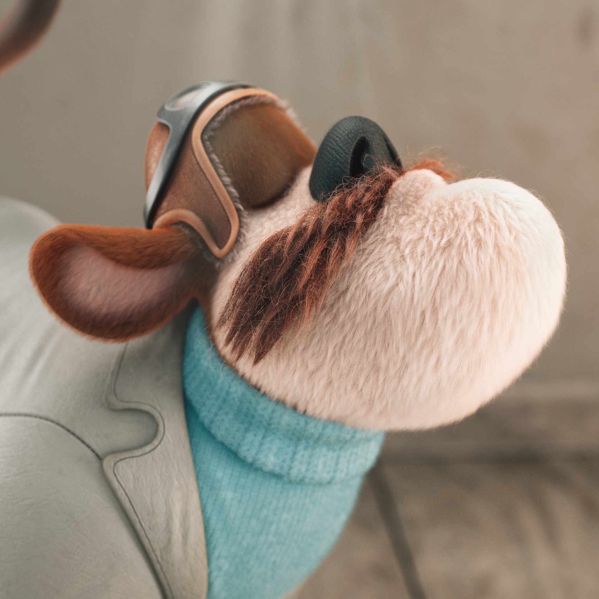 Barış Polat - Monterey Jack