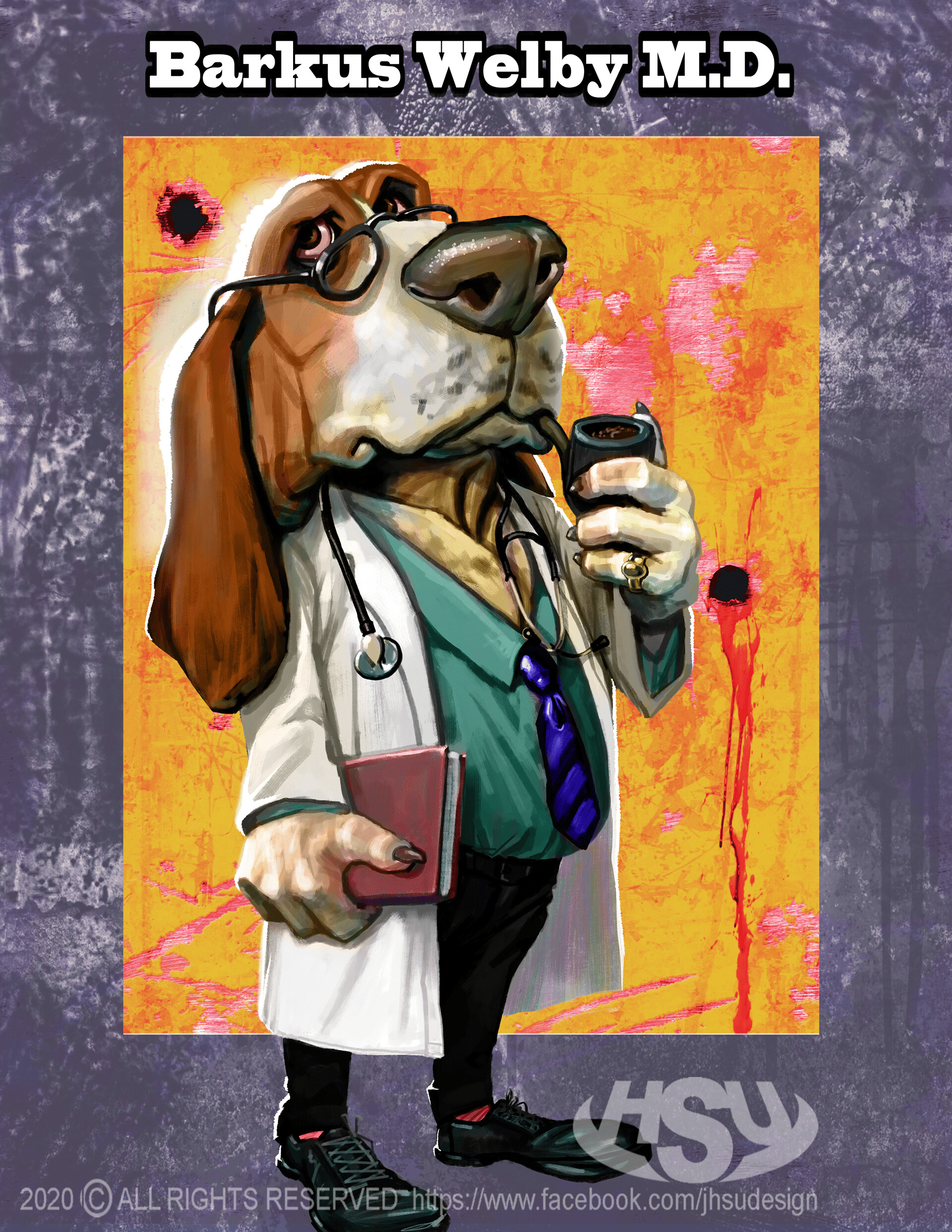 ArtStation - Barkus Welby