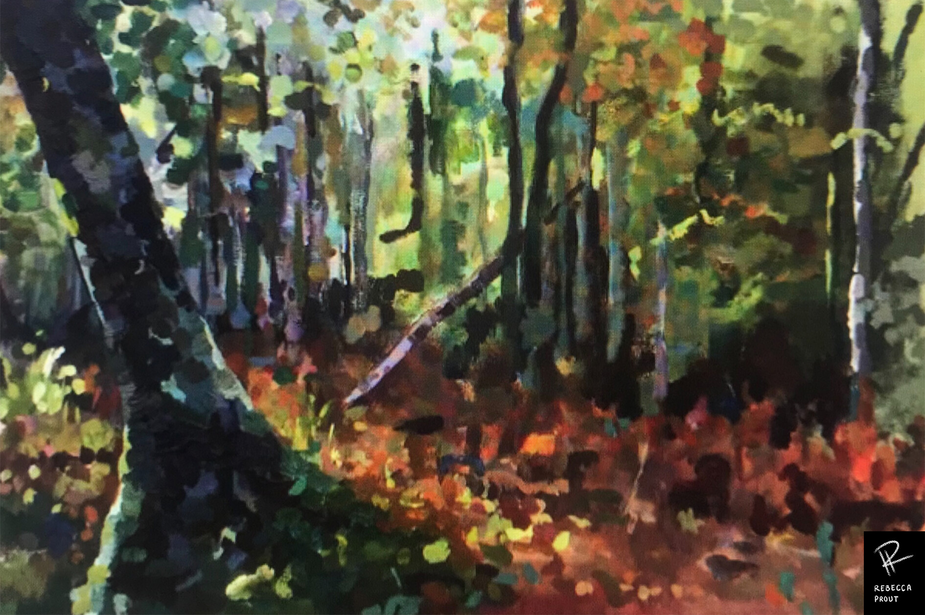 ArtStation - Drawing from Nature