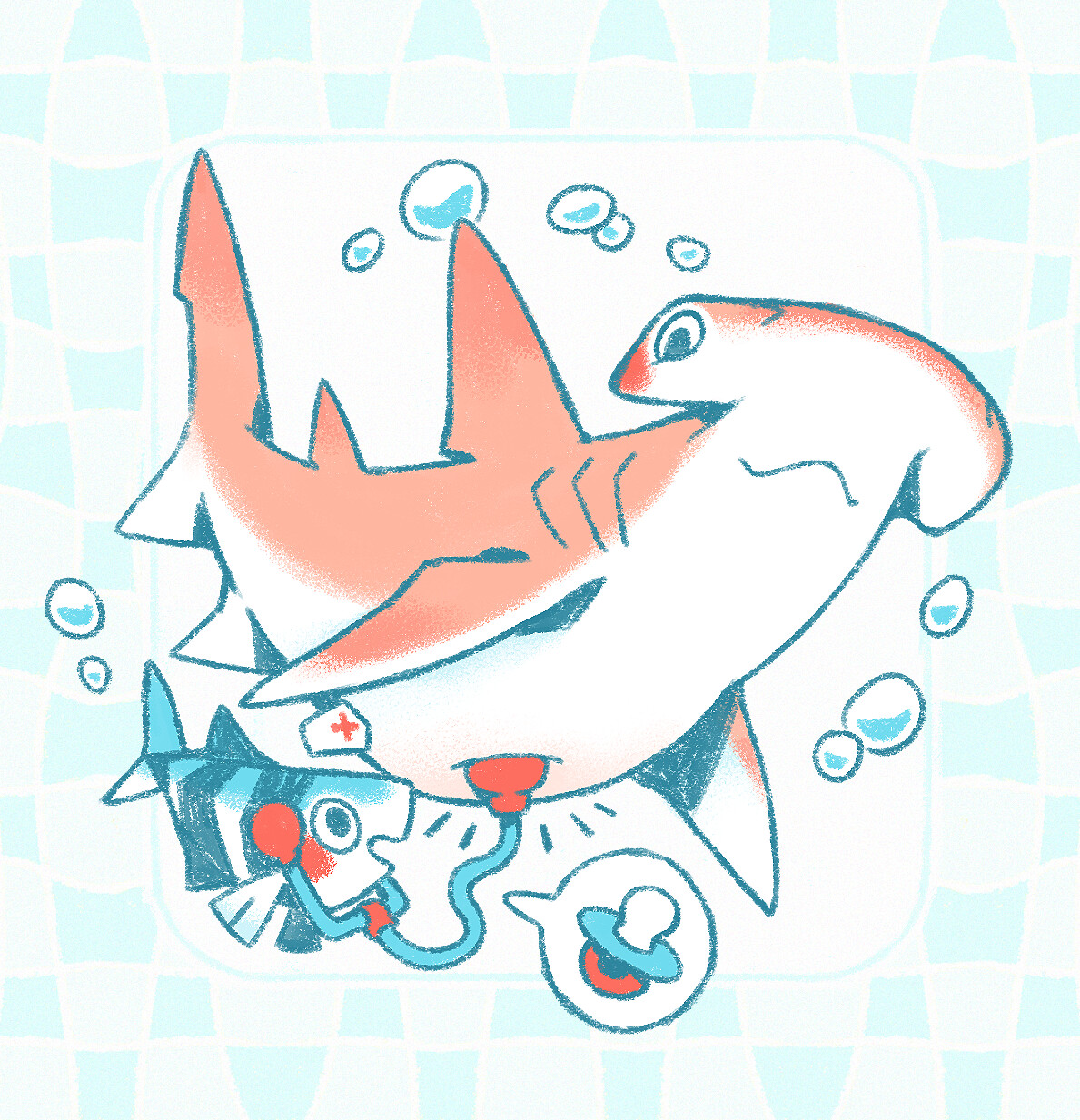 requinoesis-medic-shark6.jpg (1189×1233)-花瓣网