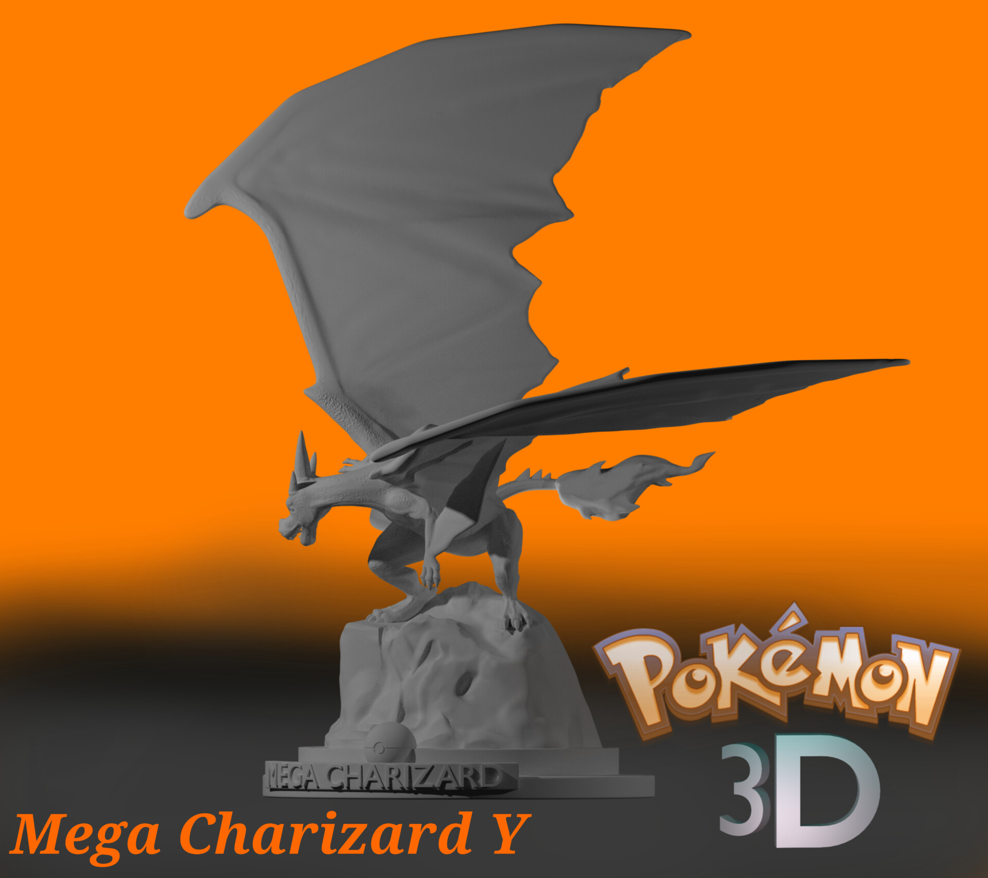 ArtStation - 3d printable models 1