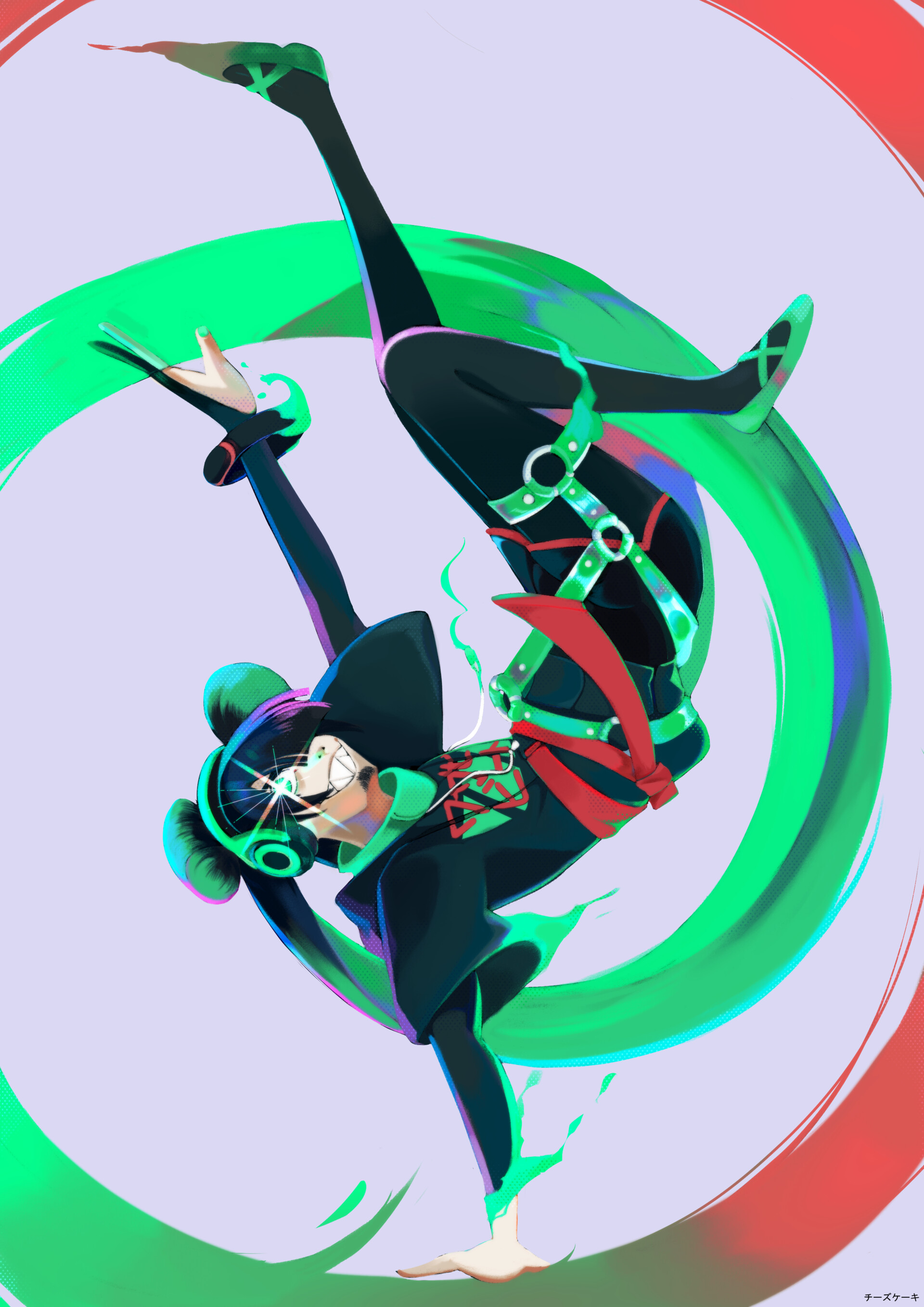 ArtStation - BREAKDOWN BREAKDOWN (2020)