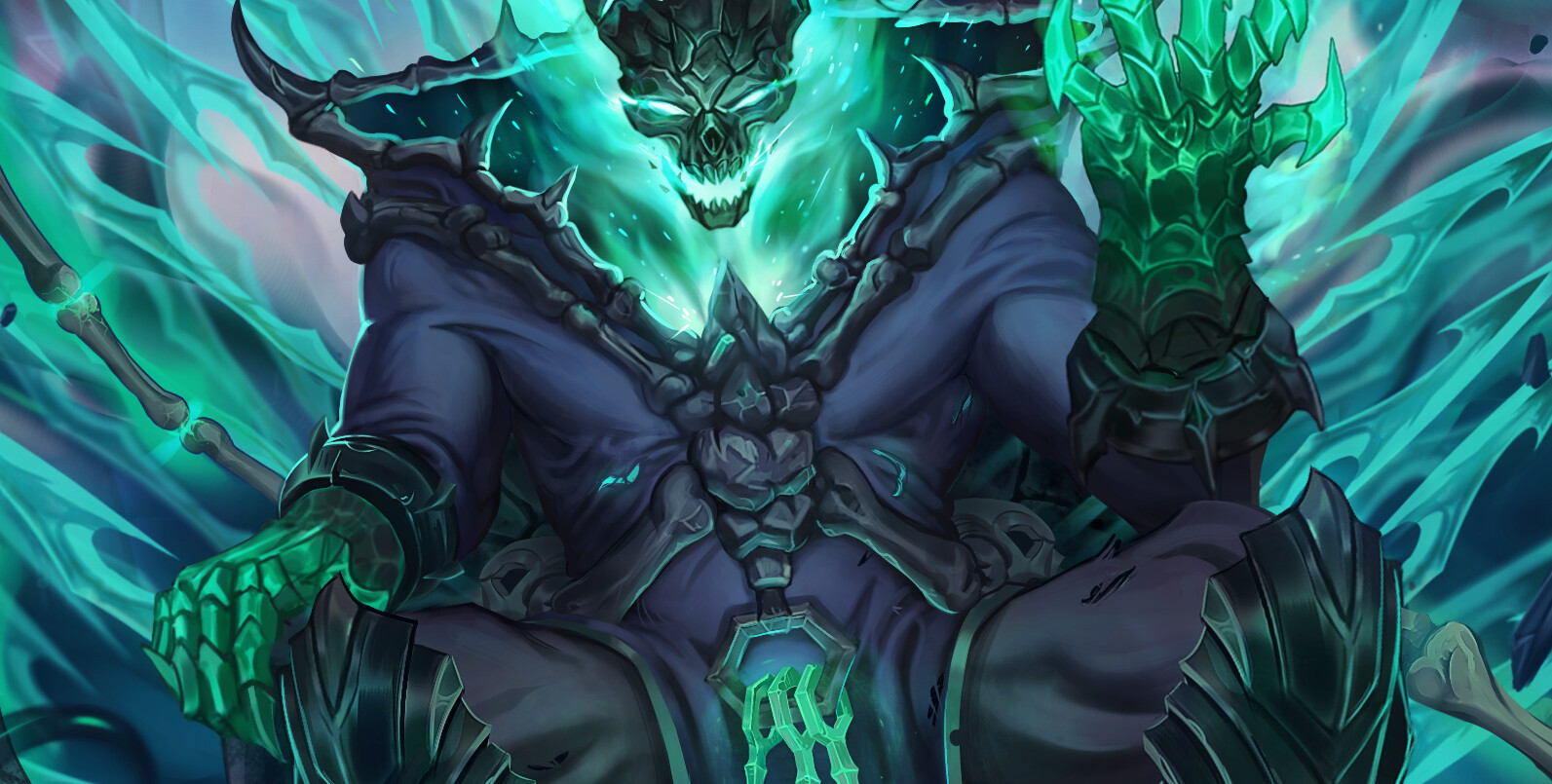 thresh wallpaper engine