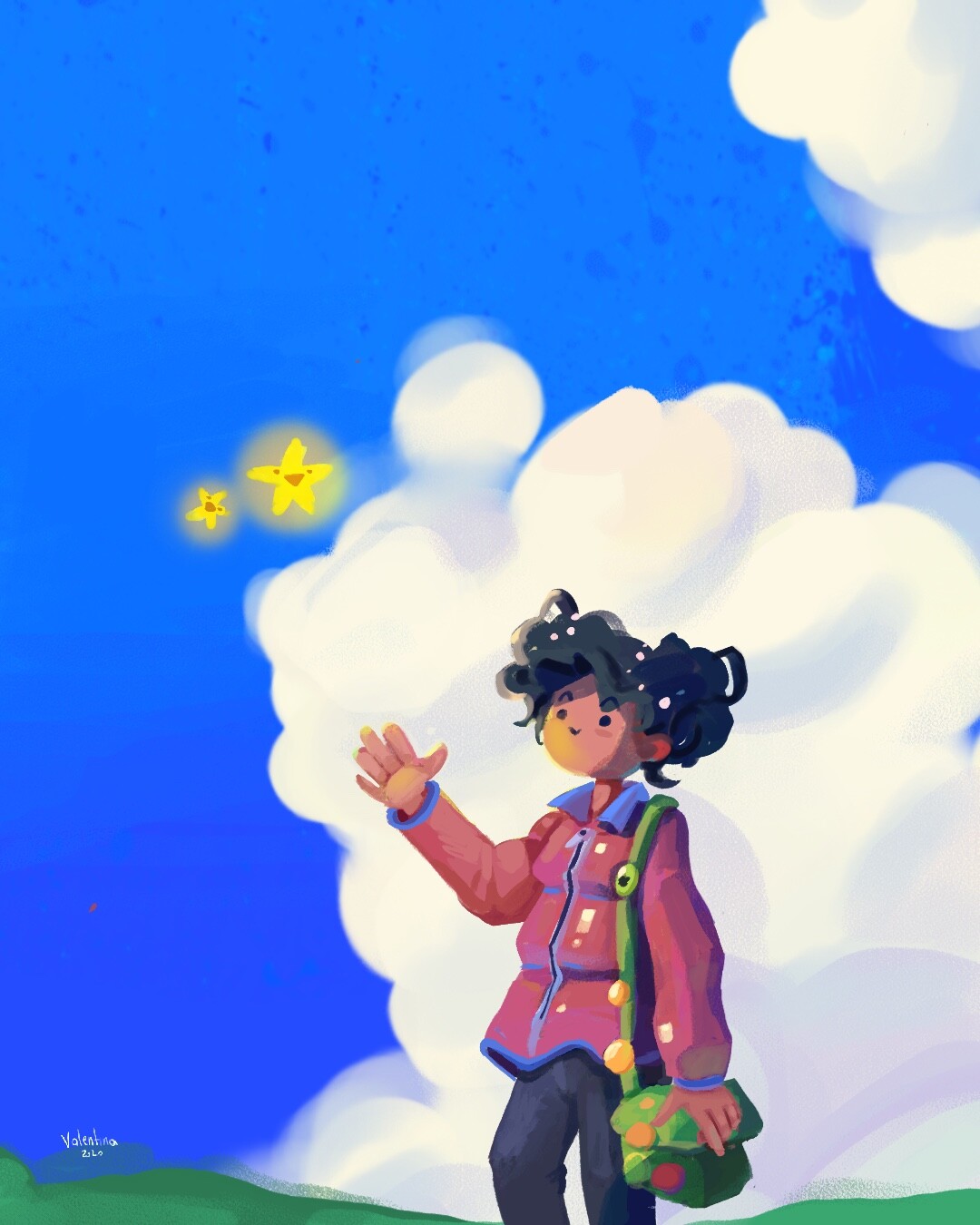 ArtStation - Star Friends