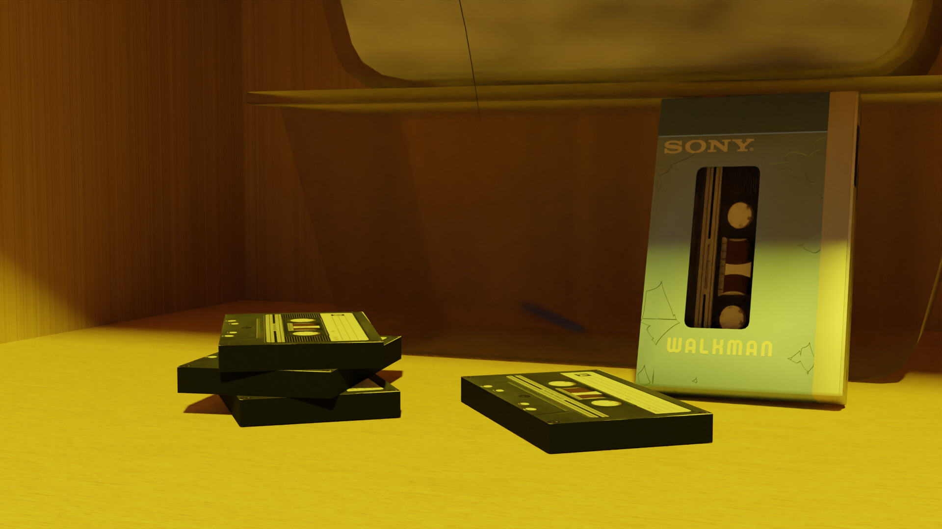 ArtStation - "Back in my day..."