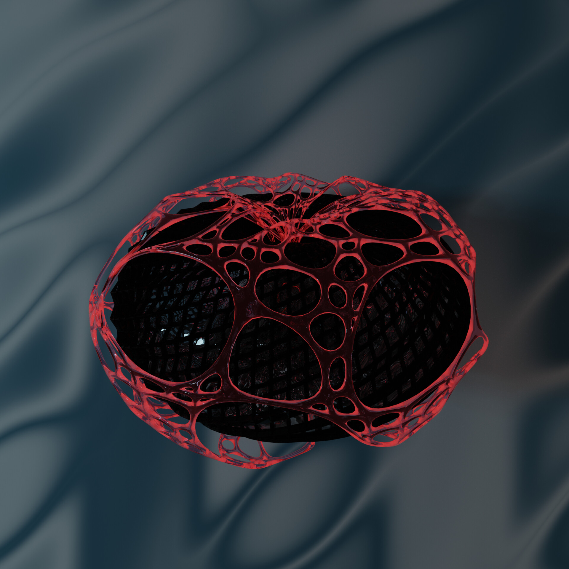 ArtStation - abstract experiments