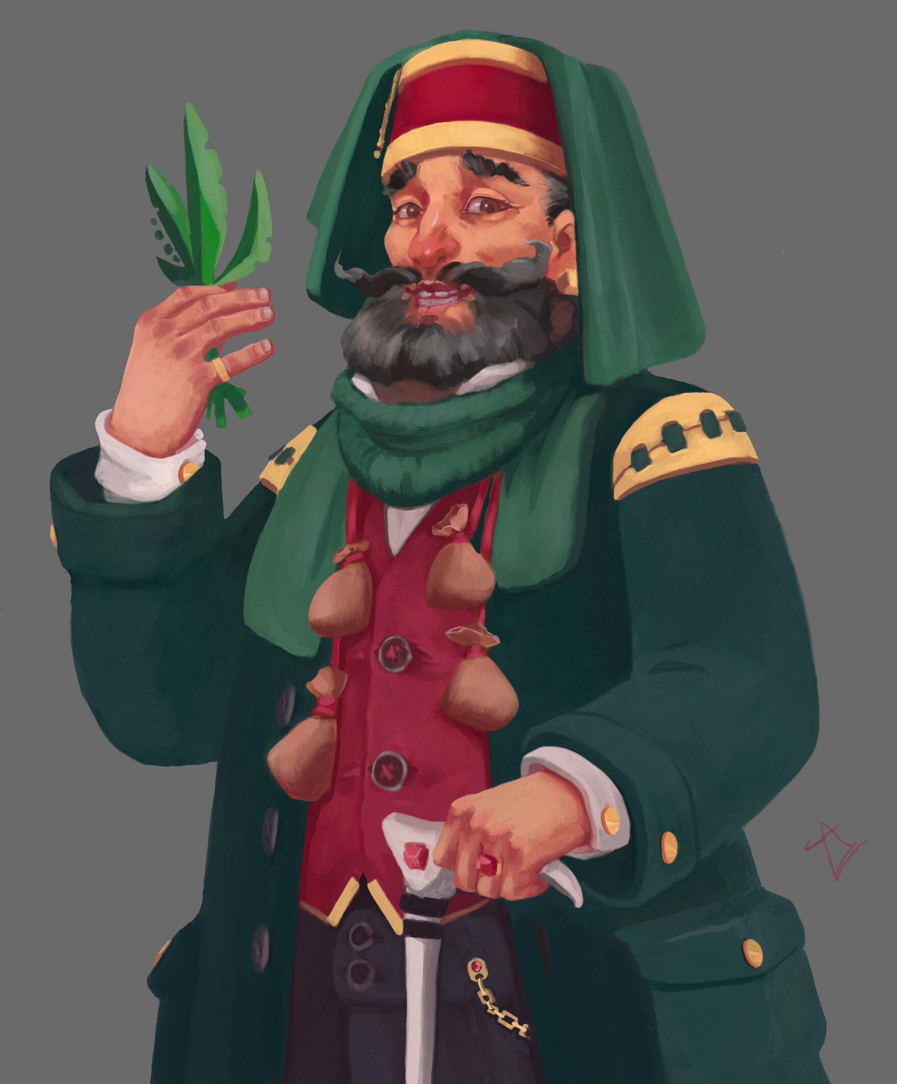 ArtStation - Huckster