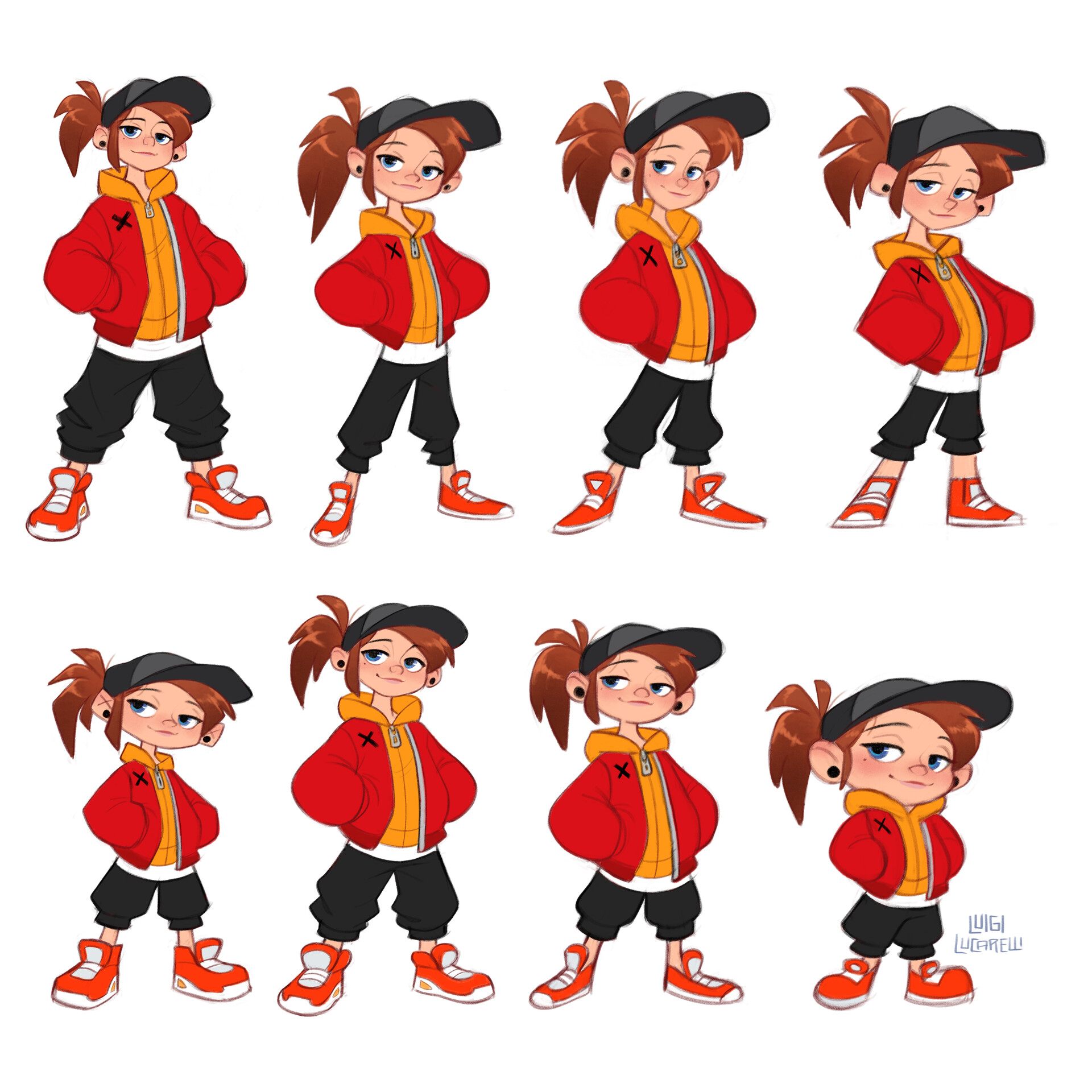 ArtStation - Styles 01