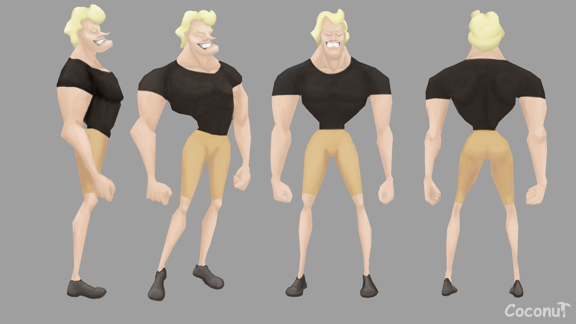 Chloé Roussel - Coconut