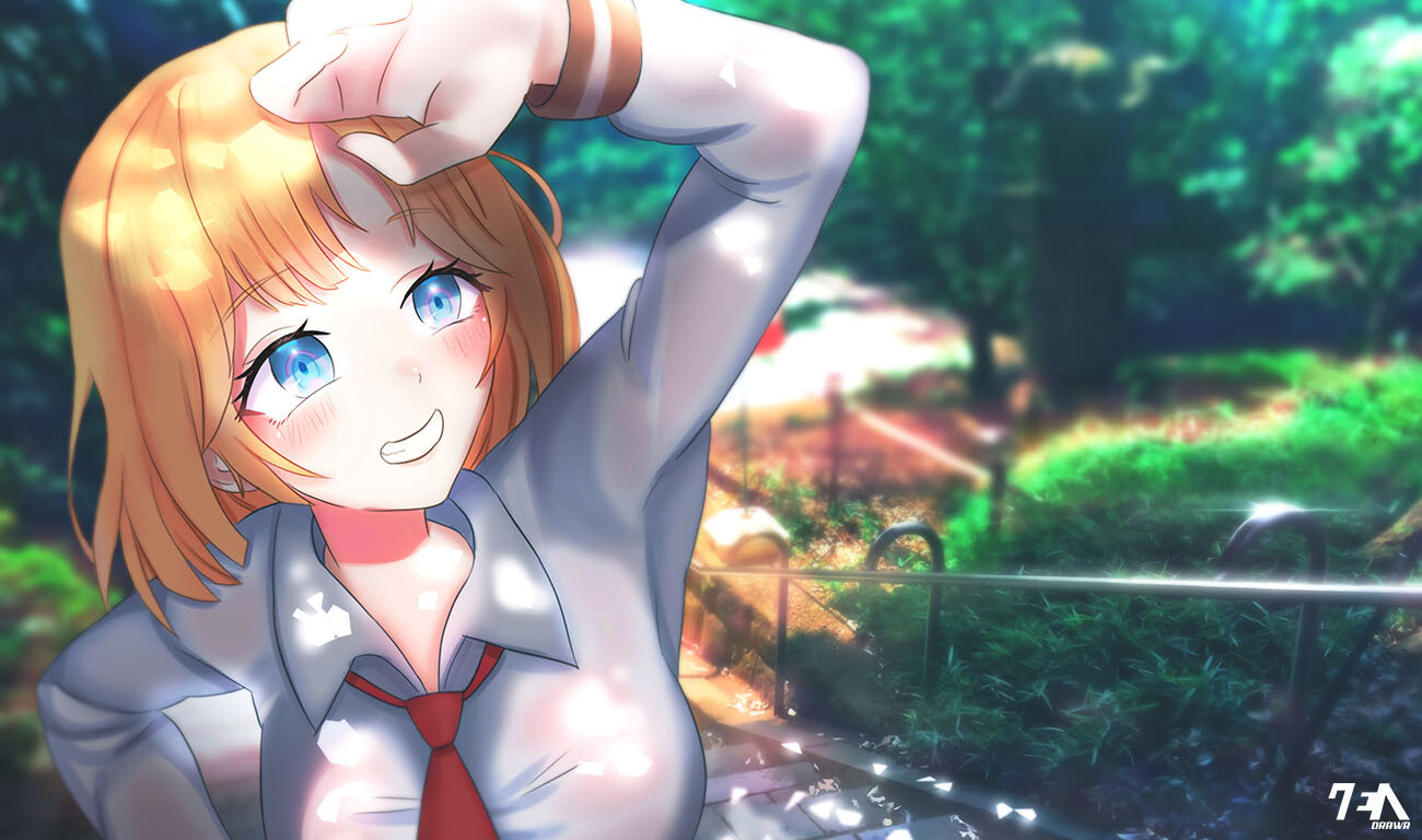 ArtStation - Amelia Watson