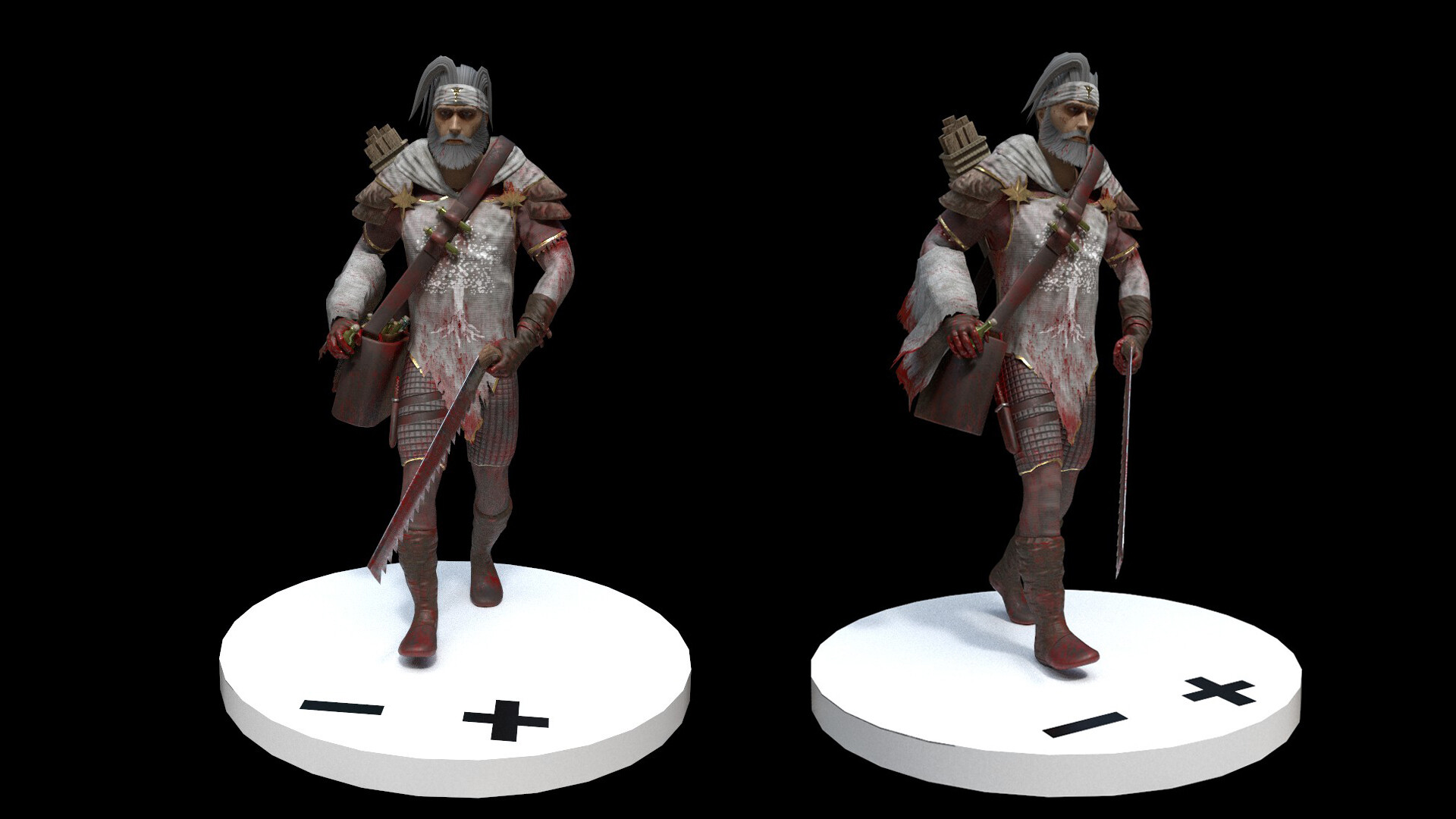 Eric Eschrich - Gloomhaven Miniature #8