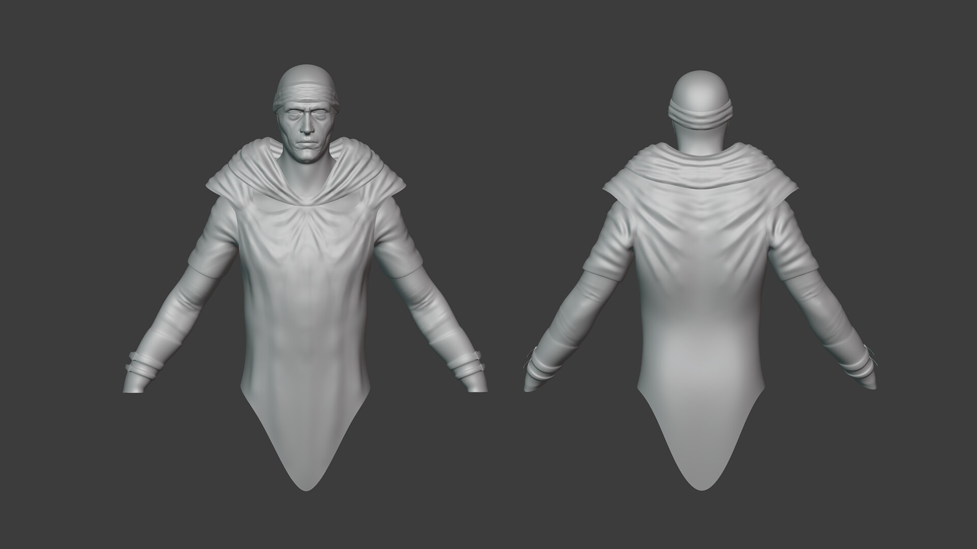 Eric Eschrich - Gloomhaven Miniature #8