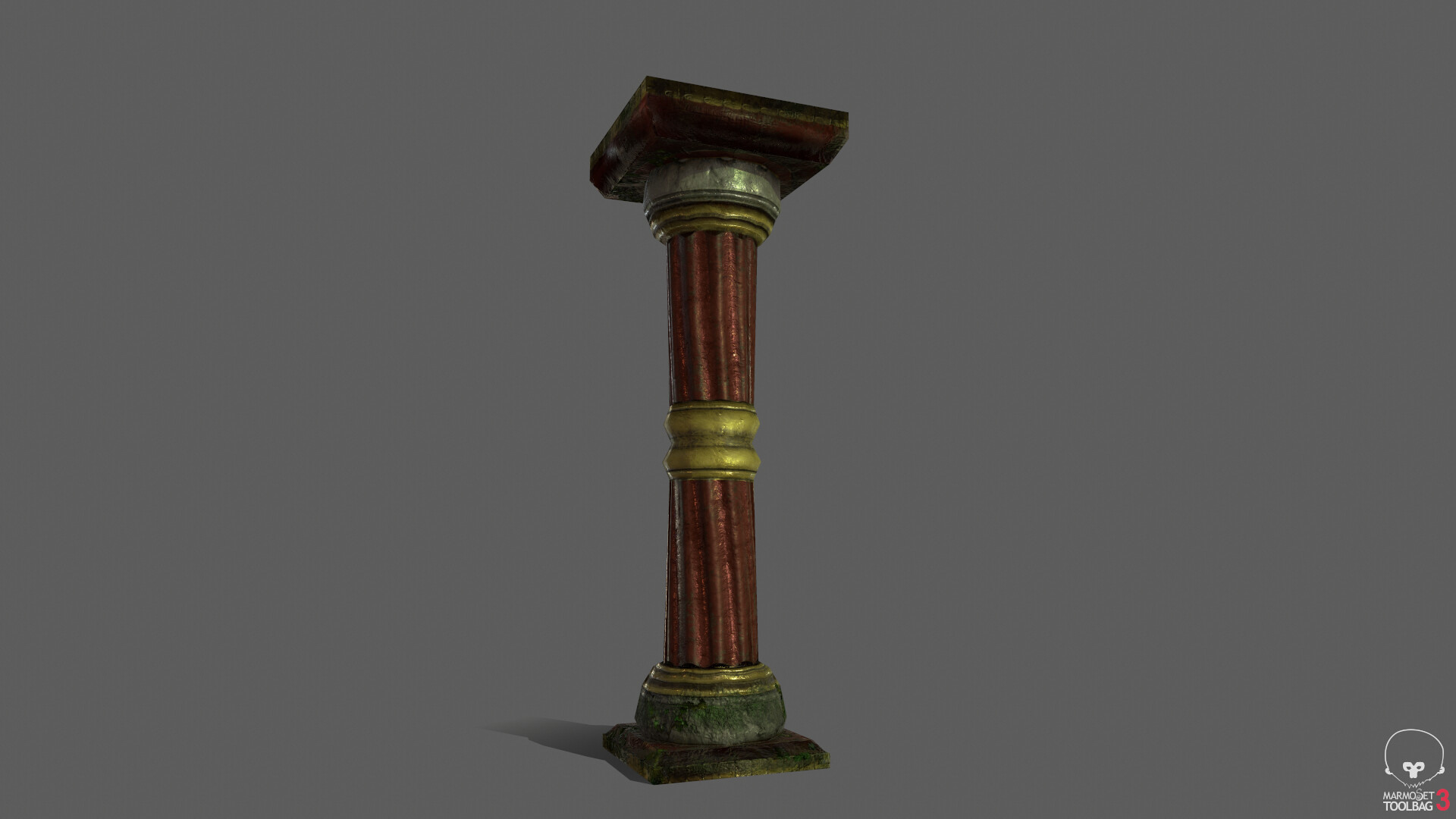 ArtStation - Column
