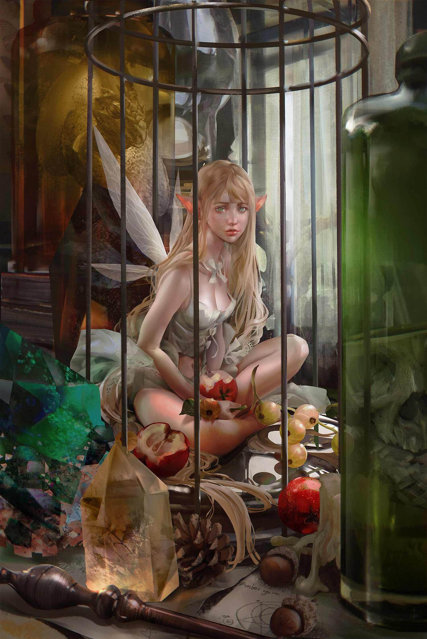 ArtStation - Alchemy