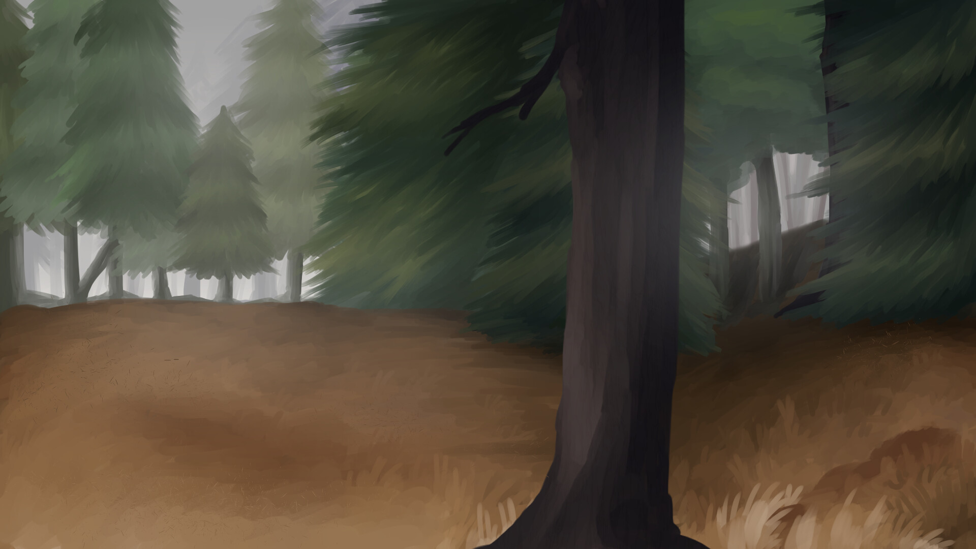 ArtStation - Silverwind Environment4