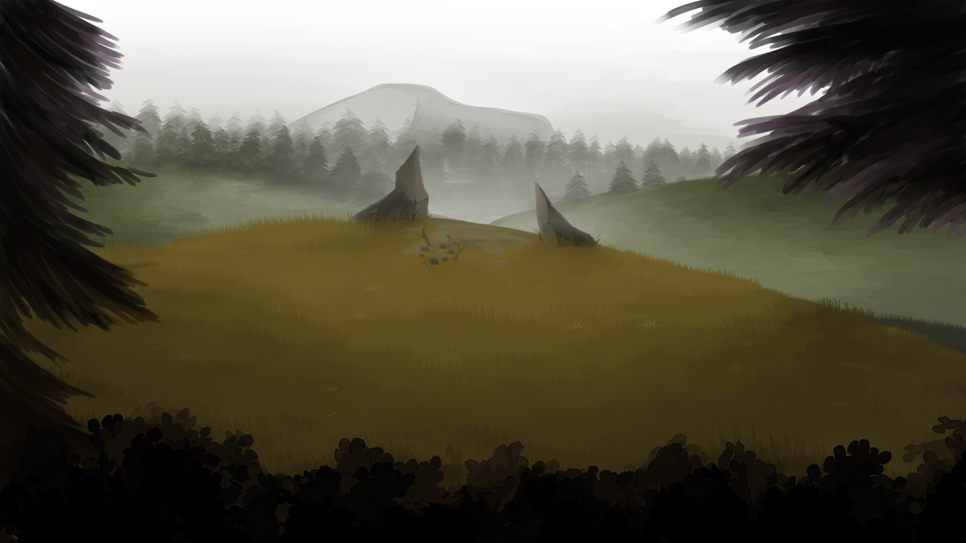 ArtStation - Silverwind Environment5