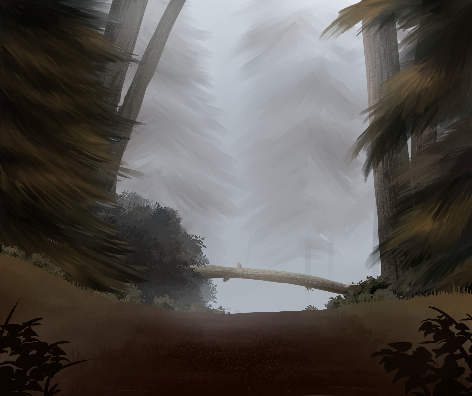 ArtStation - Silverwind Environment7