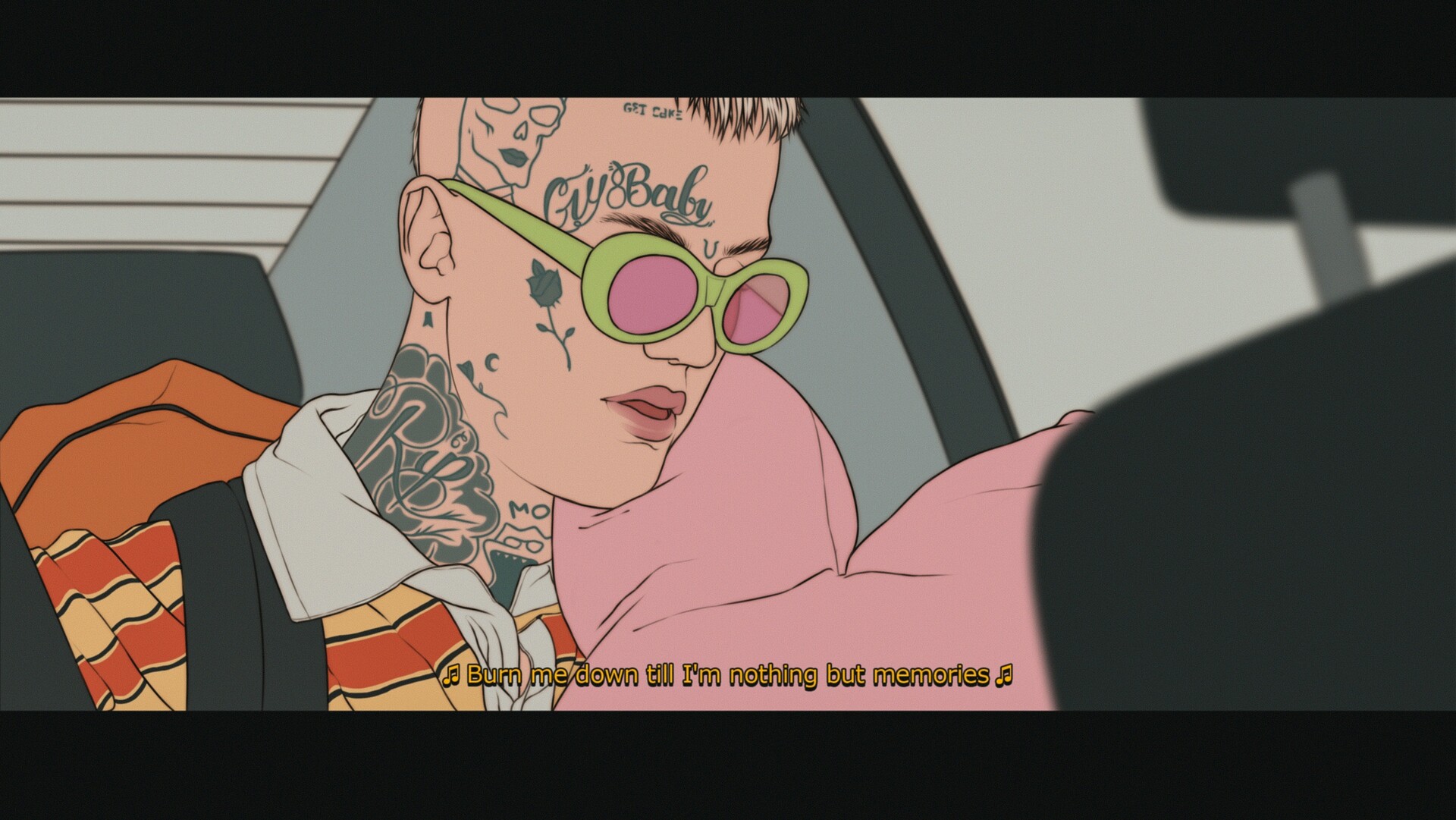 ArtStation - Lil Peep