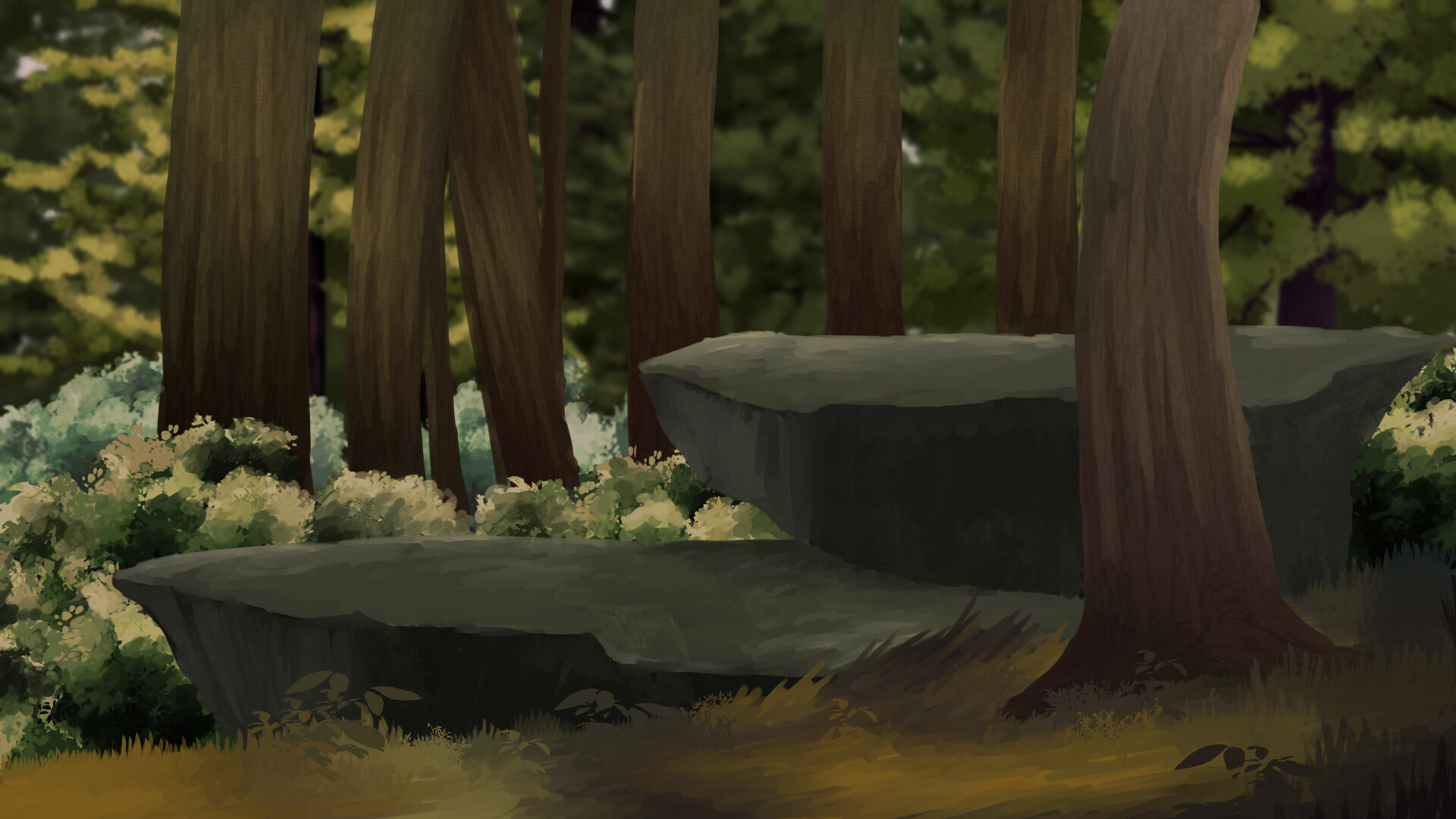 ArtStation - Silverwind Environment12