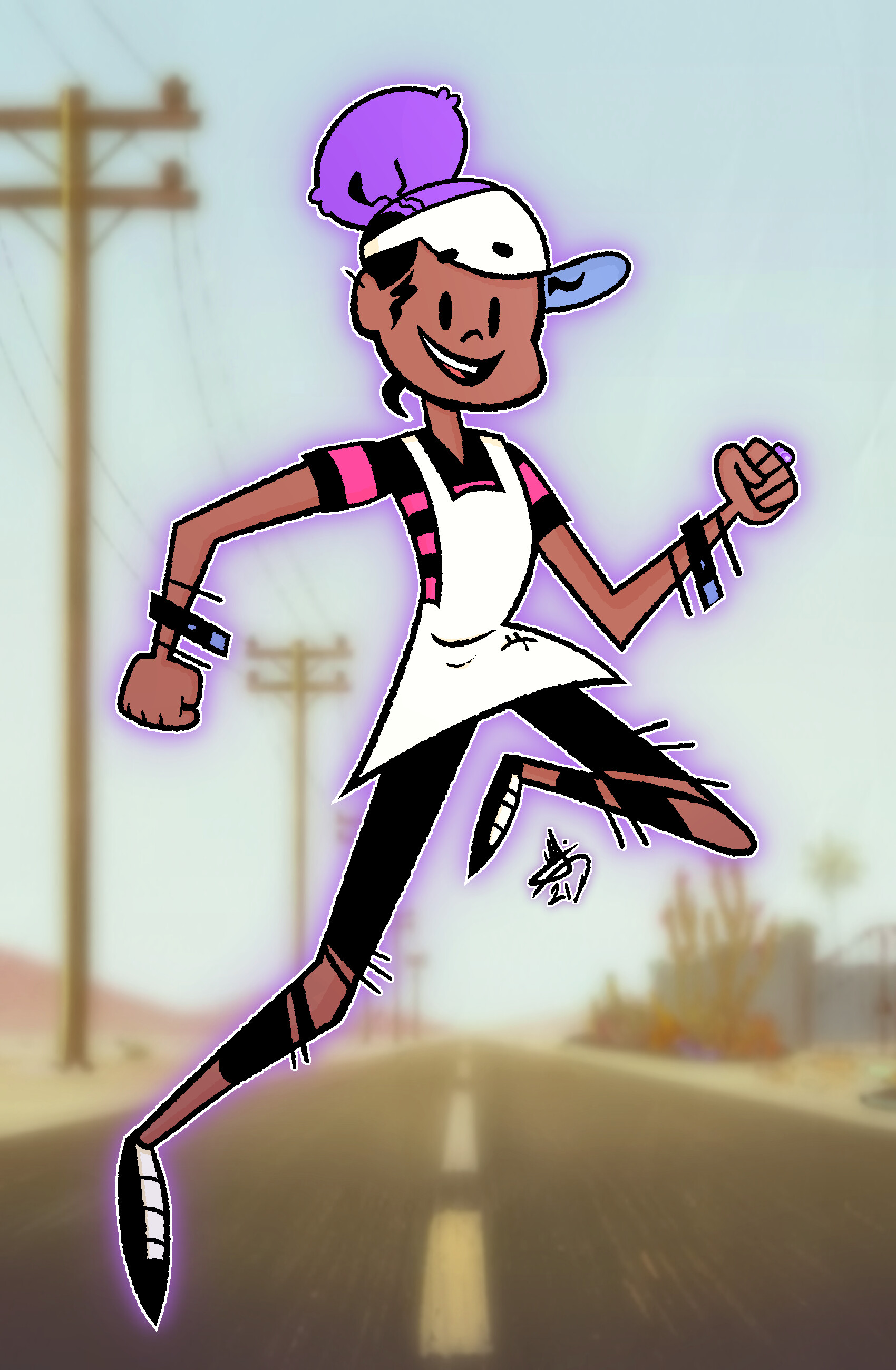 ArtStation - Jo (Kid Cosmic)