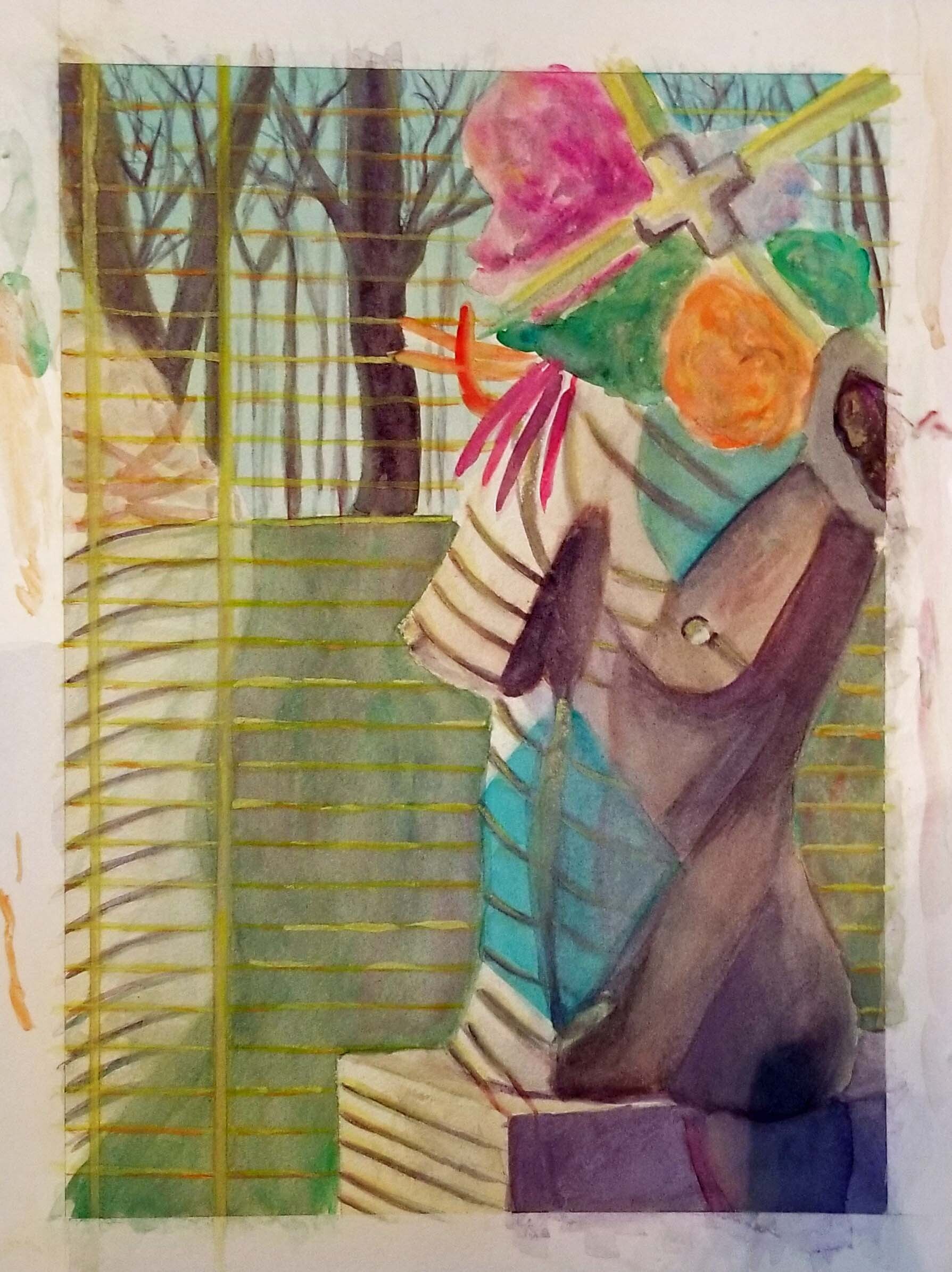 ArtStation - Body Pop