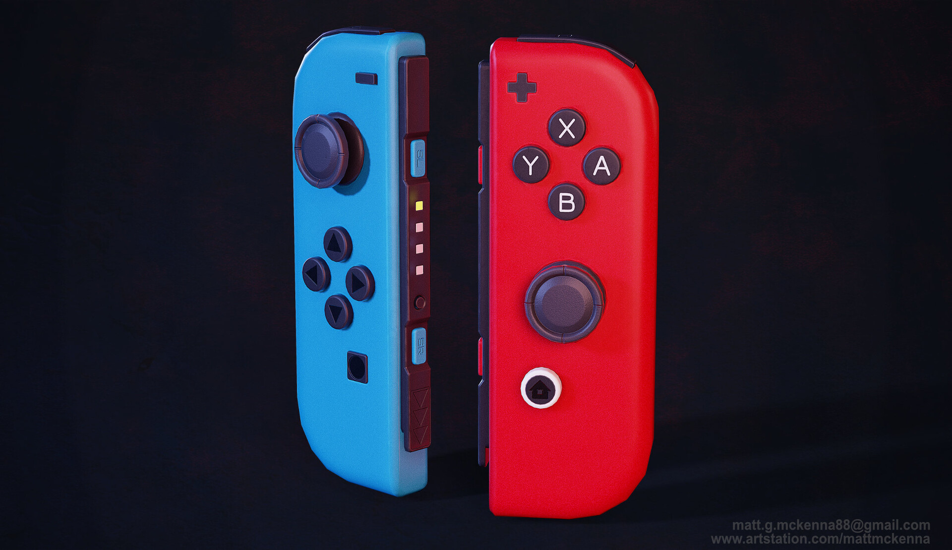 Matthew Mckenna - Nintendo Switch