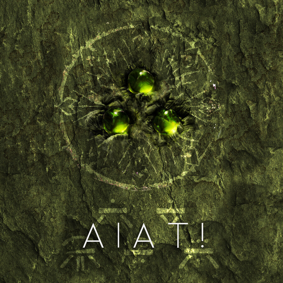 ArtStation - "AIAT! - The Hive Chronicles" book project