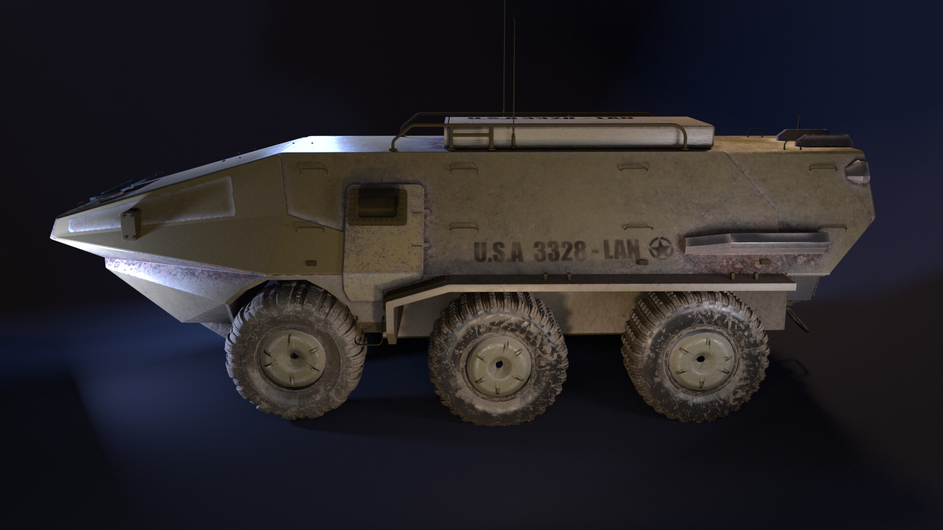 Ana G. Blanco - APC Texture