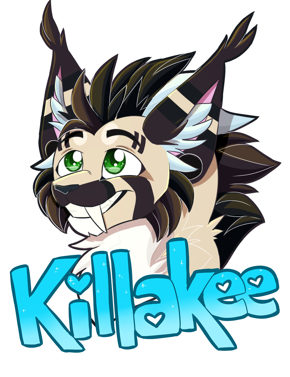 ArtStation - Killakee Badge