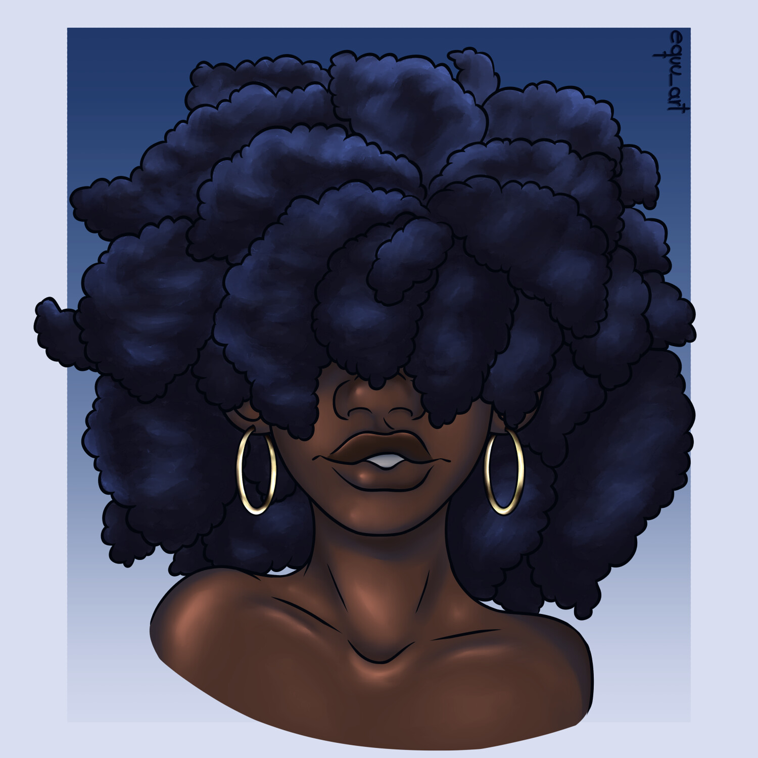 ArtStation - Afro