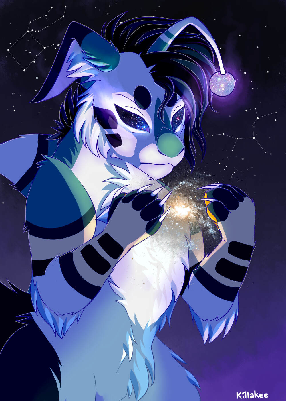 ArtStation - Manokit illustration