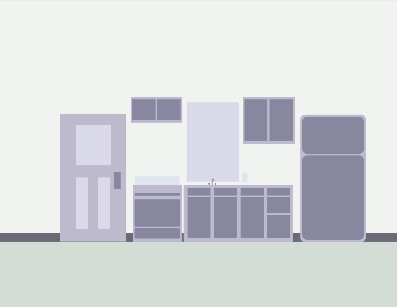 Kenneth Olson - Scenic Design - Mixed Media Animated Short