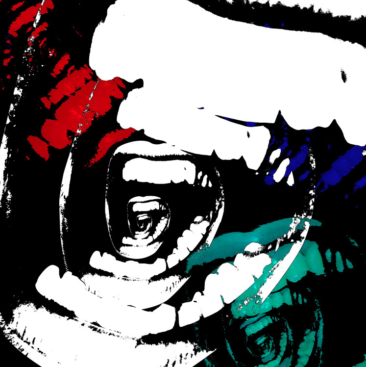 Adam Golding - Spherical Band EP Cover - Decisions! Decisions?