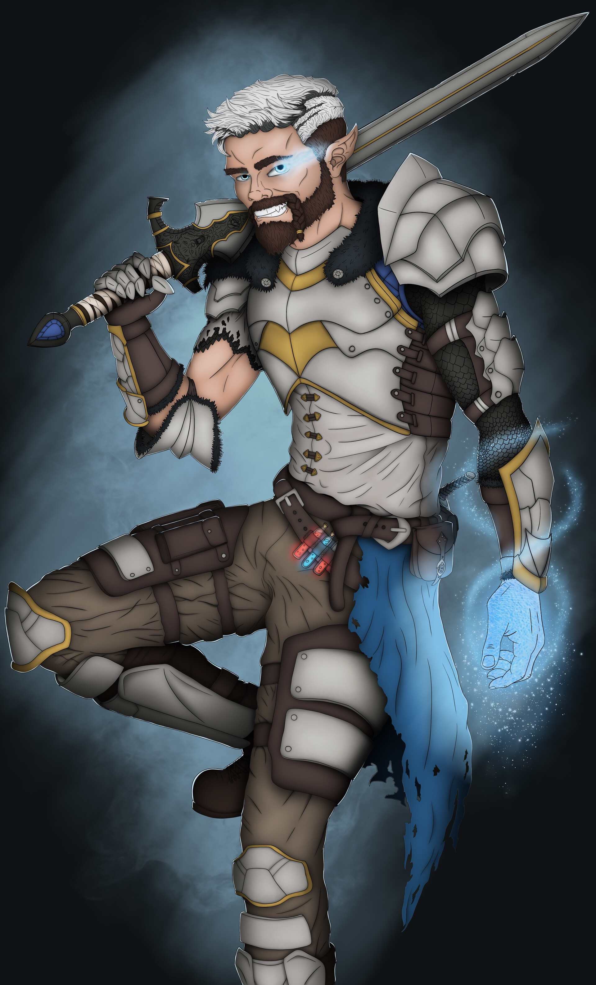 ArtStation - Sir Zack