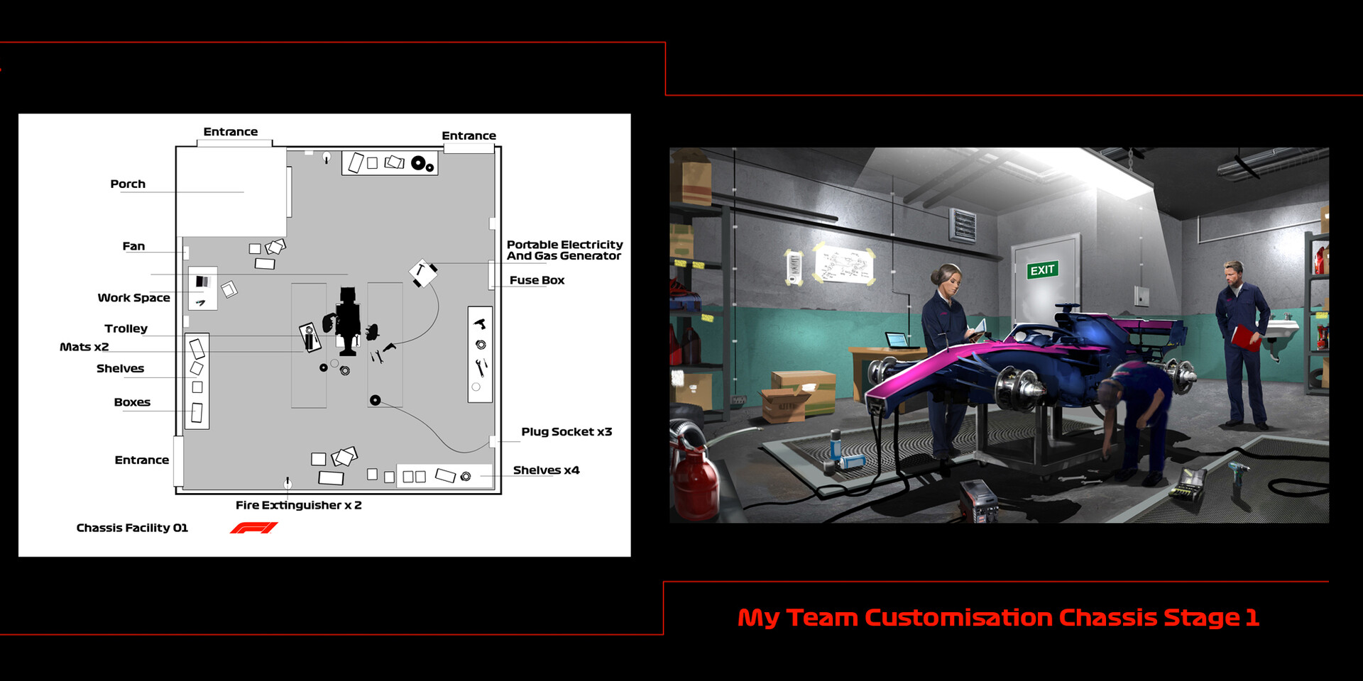 ArtStation - F1 2020 My Team Concepts