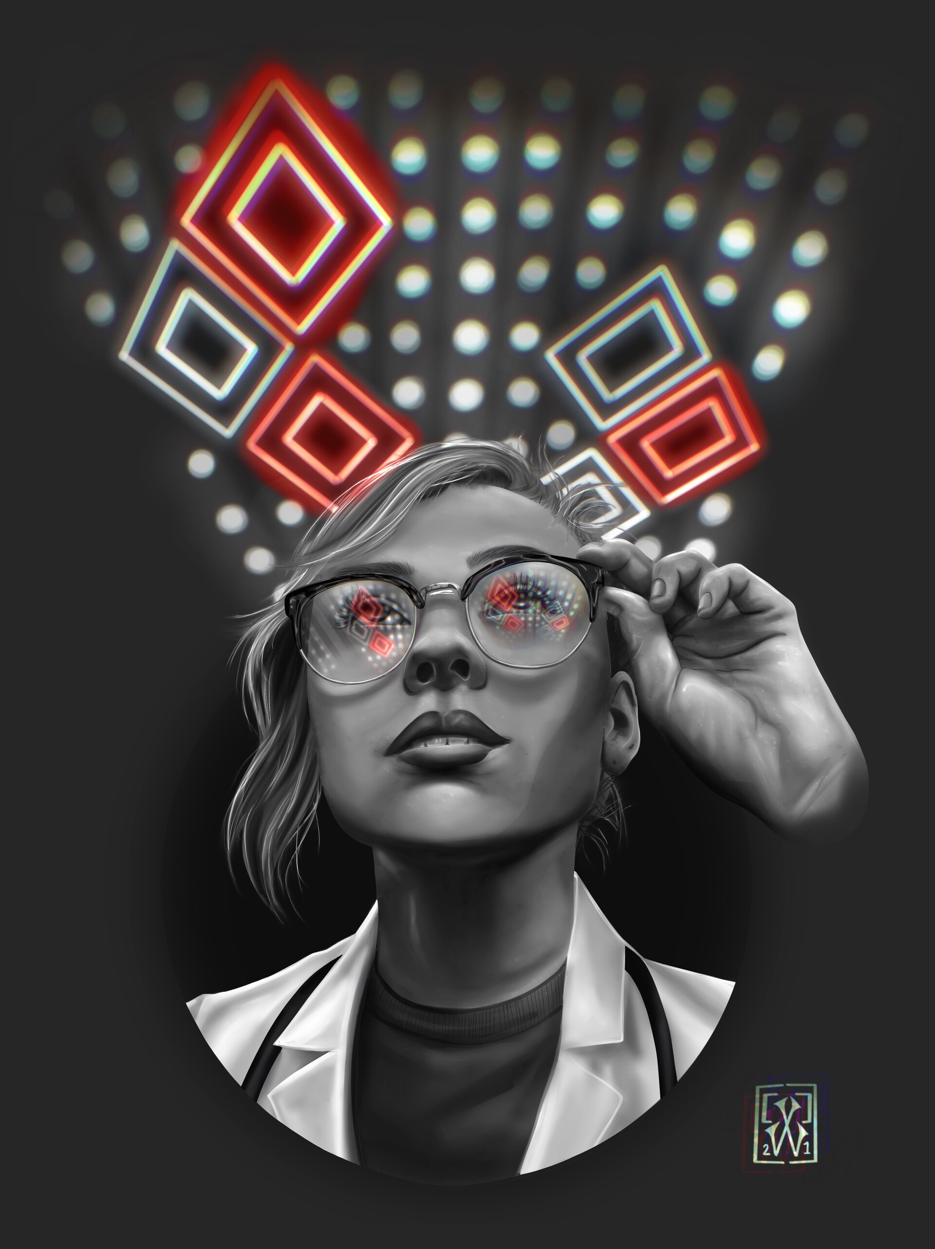 ArtStation - Dr Quinzel