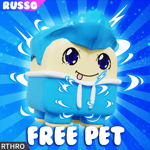 ArtStation - russo pet