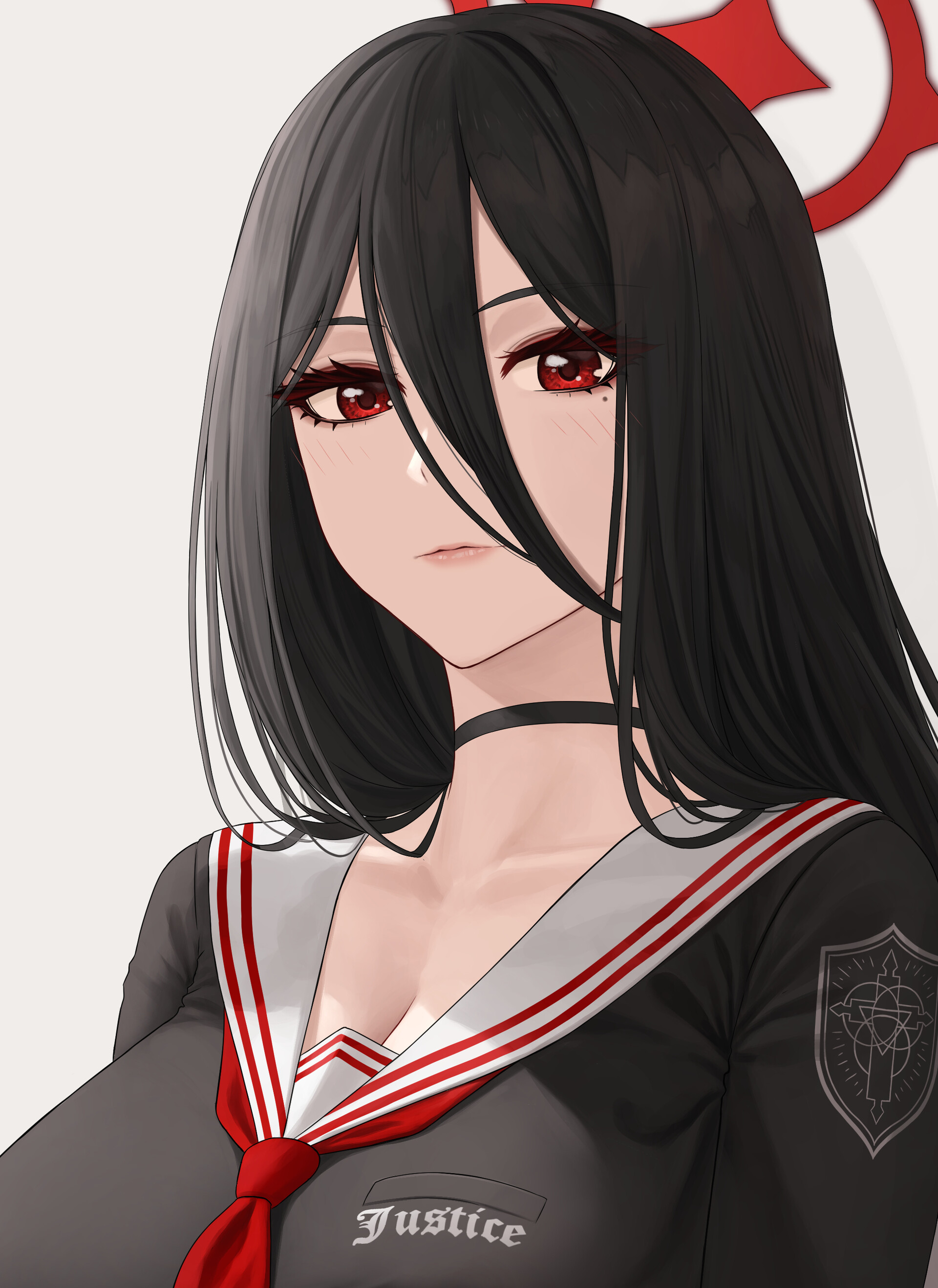 Zaphn ★ - [Blue Archive] Hasumi