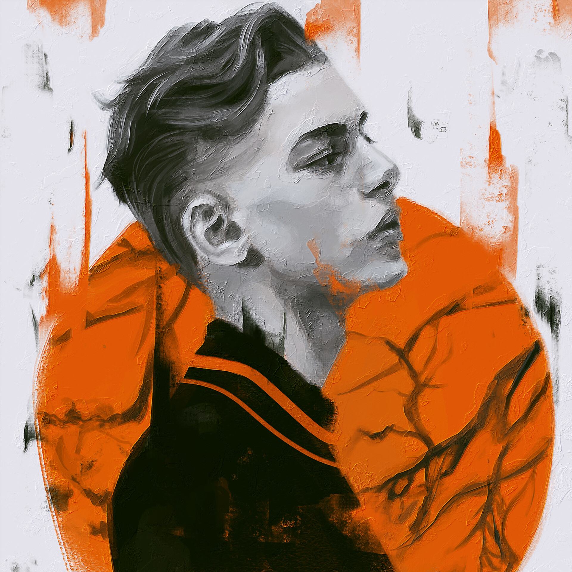 Dhabitah Kamarudin - Through The Looking Glass