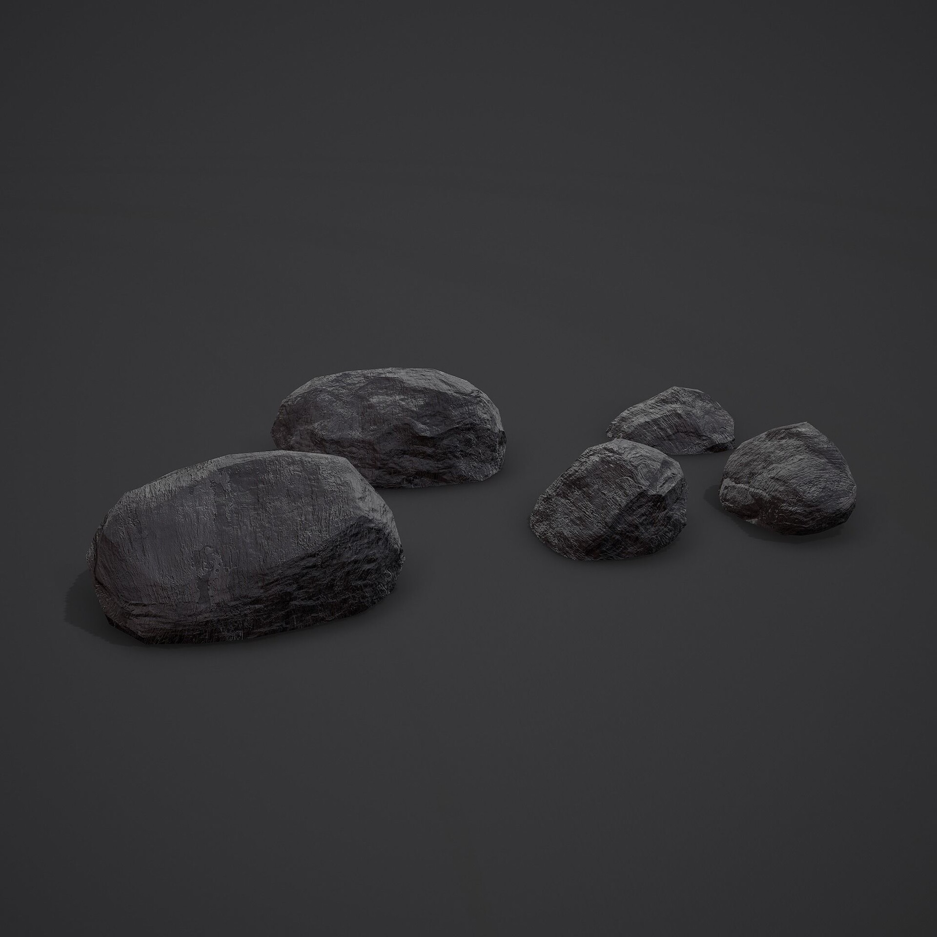 ArtStation - Coal