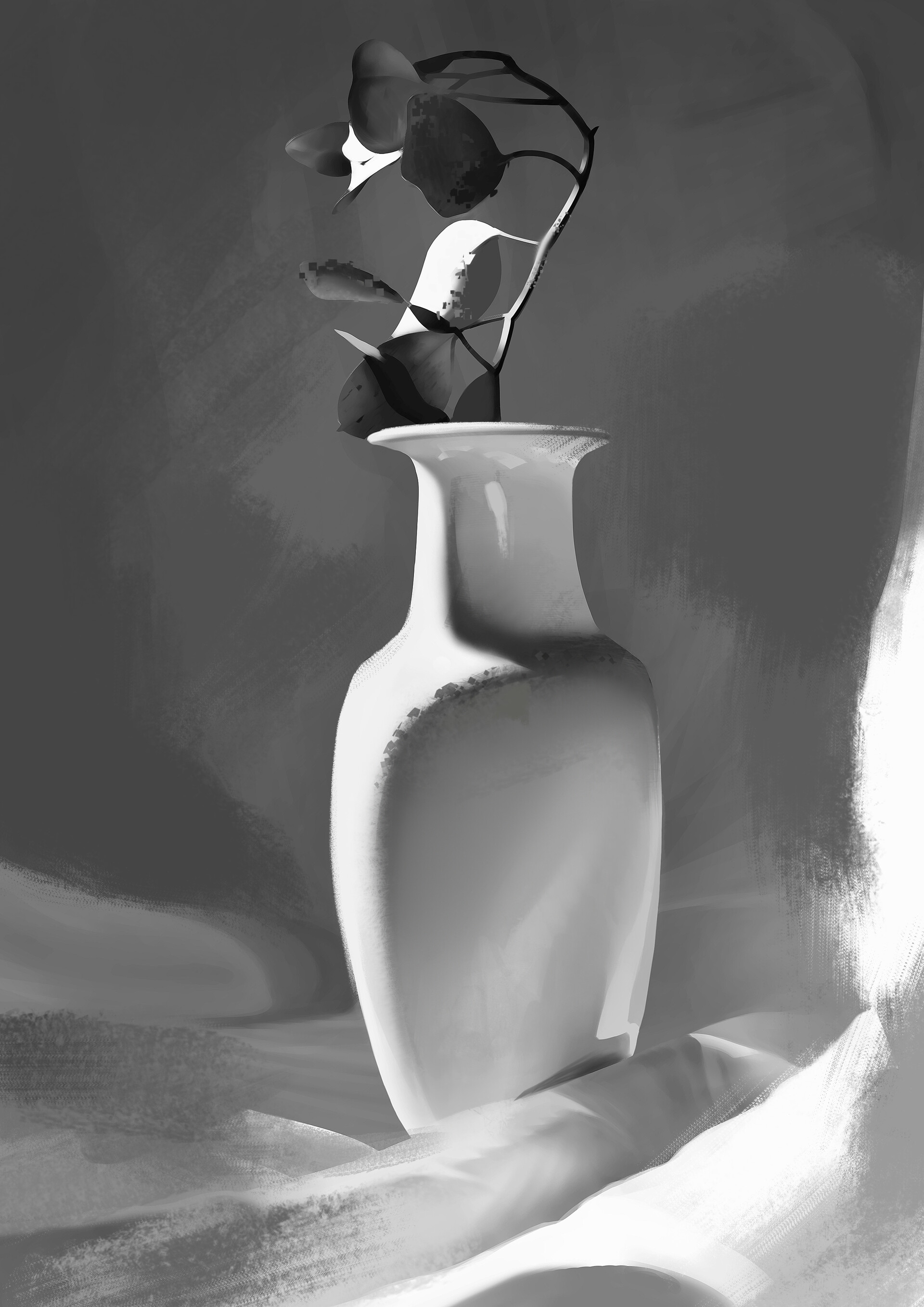 Bonnie Huh - Still life paintings