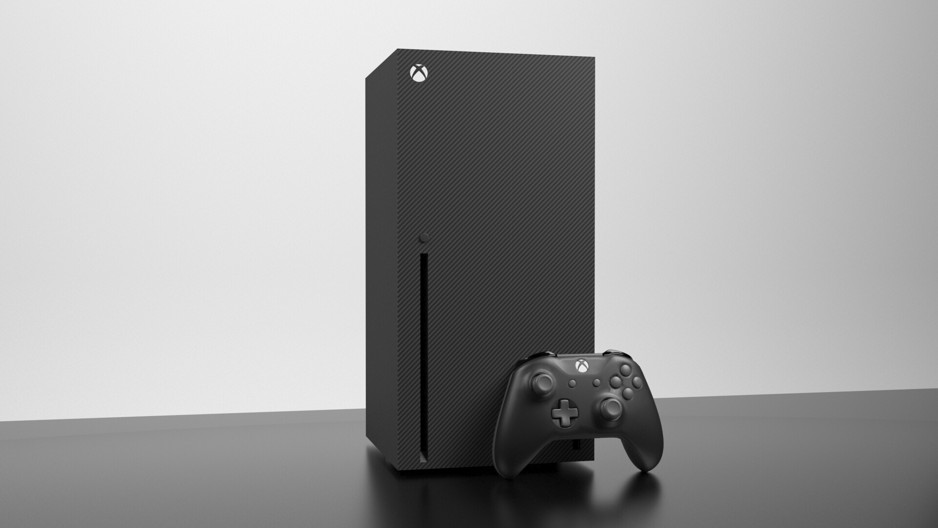 Ravi Sanker - Xbox Series X Product Showcasing