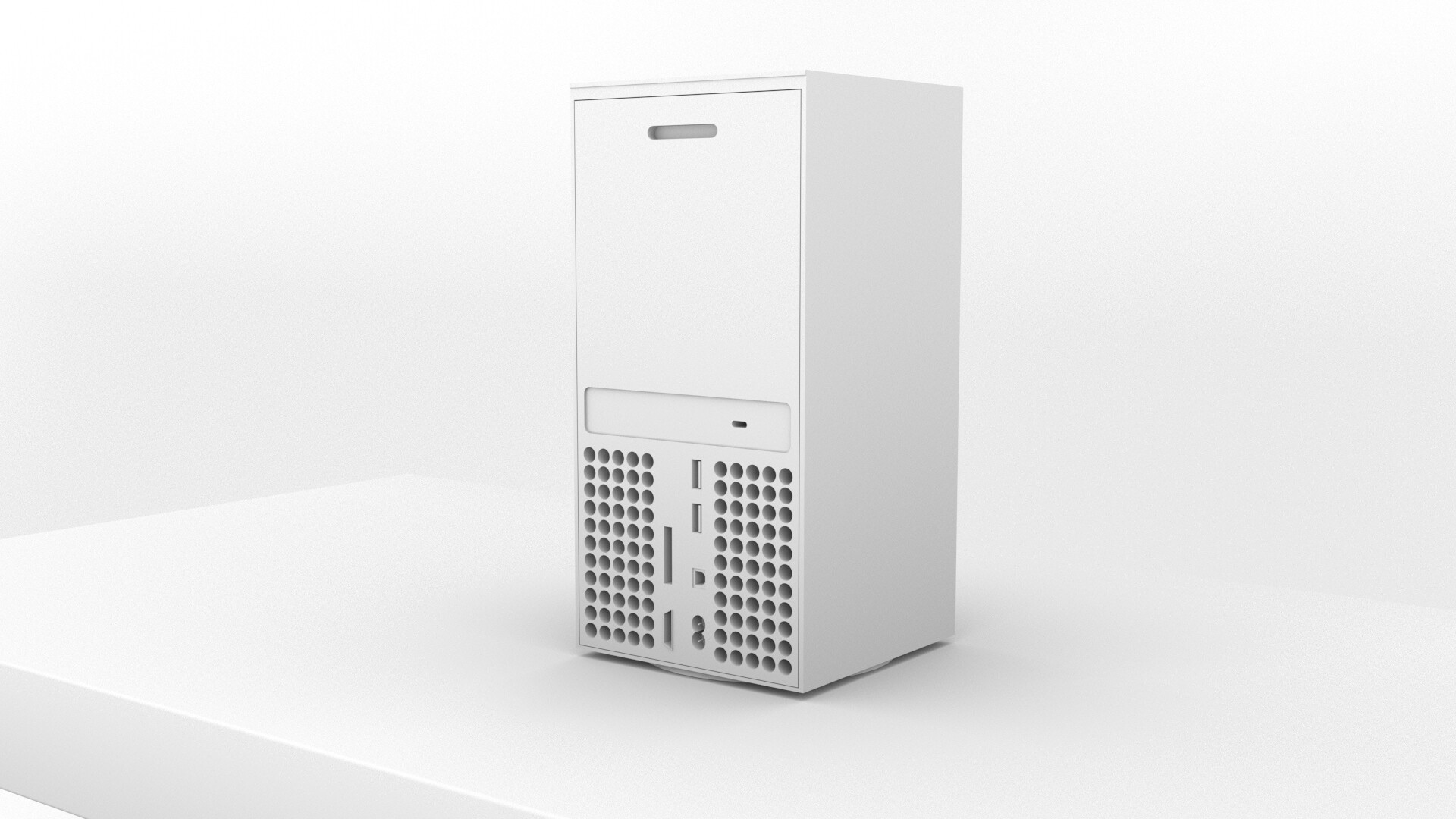 Ravi Sanker - Xbox Series X Product Showcasing